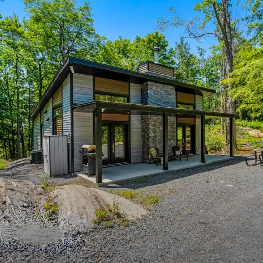 Réalisation : Chalet locatif Duhamel – My Store